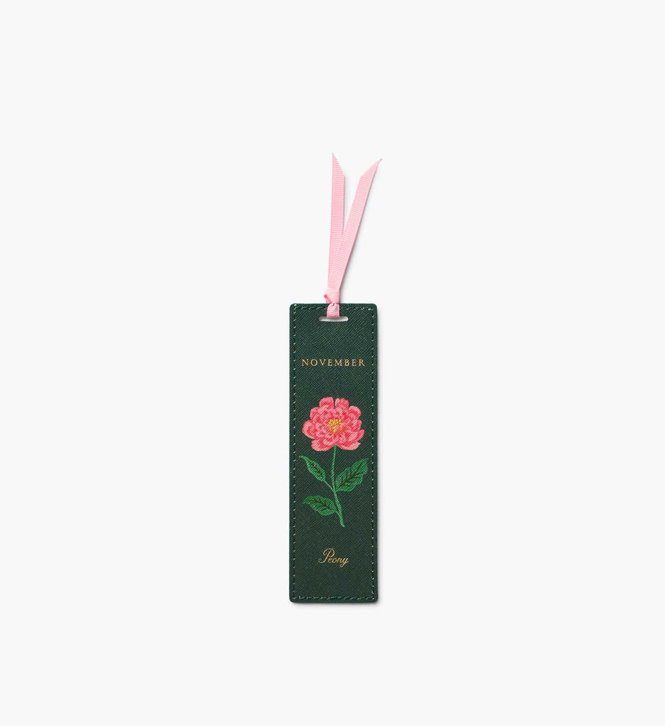 November Birth Month Bookmark | Rifle Paper Co.