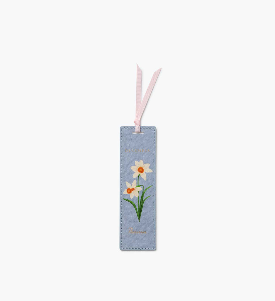 December Birth Month Bookmark | Rifle Paper Co.
