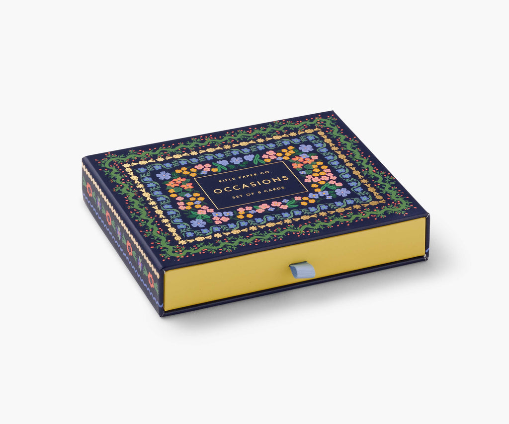 Keepsake Card Box - Wildwood – Rifle Paper Co