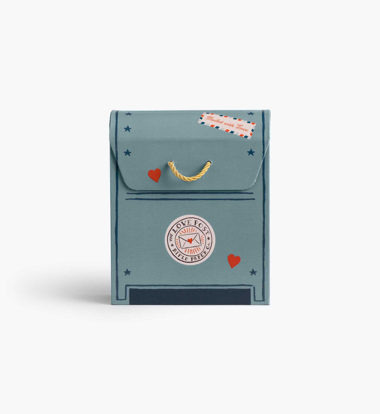 Essentials Card Box - Gemma – Rifle Paper Co