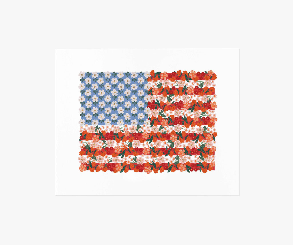 Americana Art Print – Rifle Paper Co