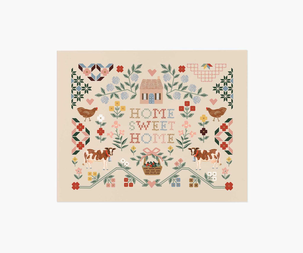 Wall Art and Prints | Rifle Paper Co.