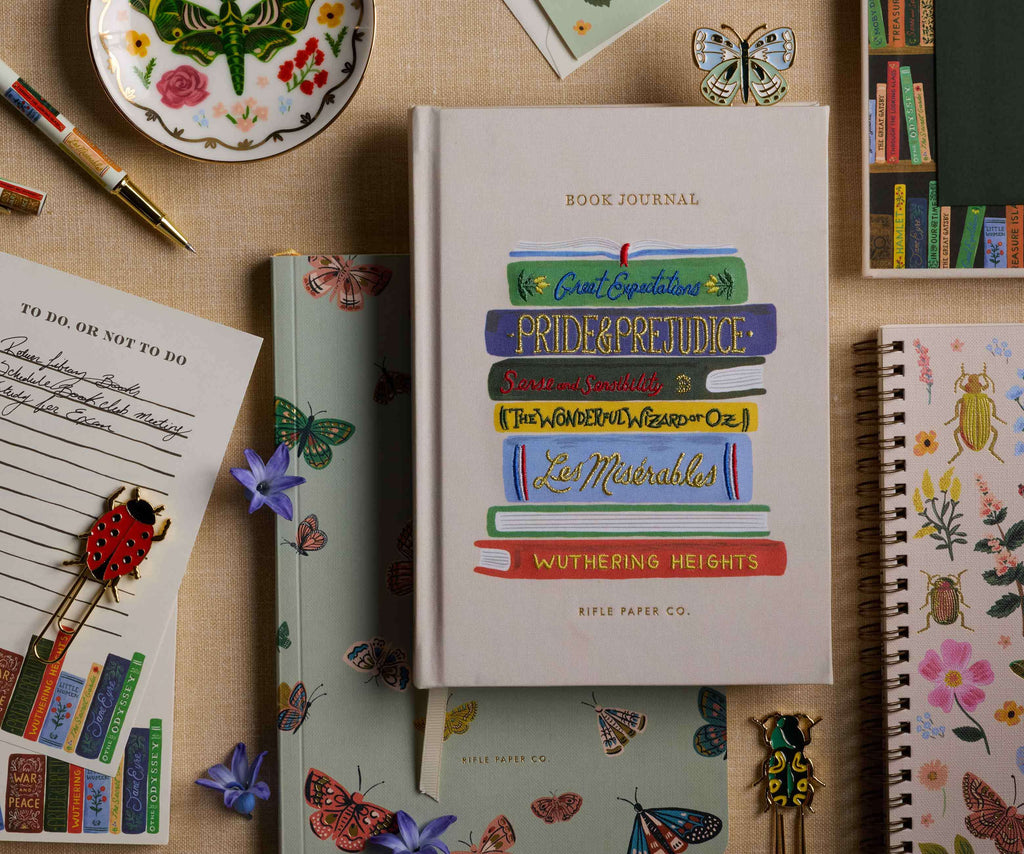 Enamel Paper Clip Set - Curio – Rifle Paper Co