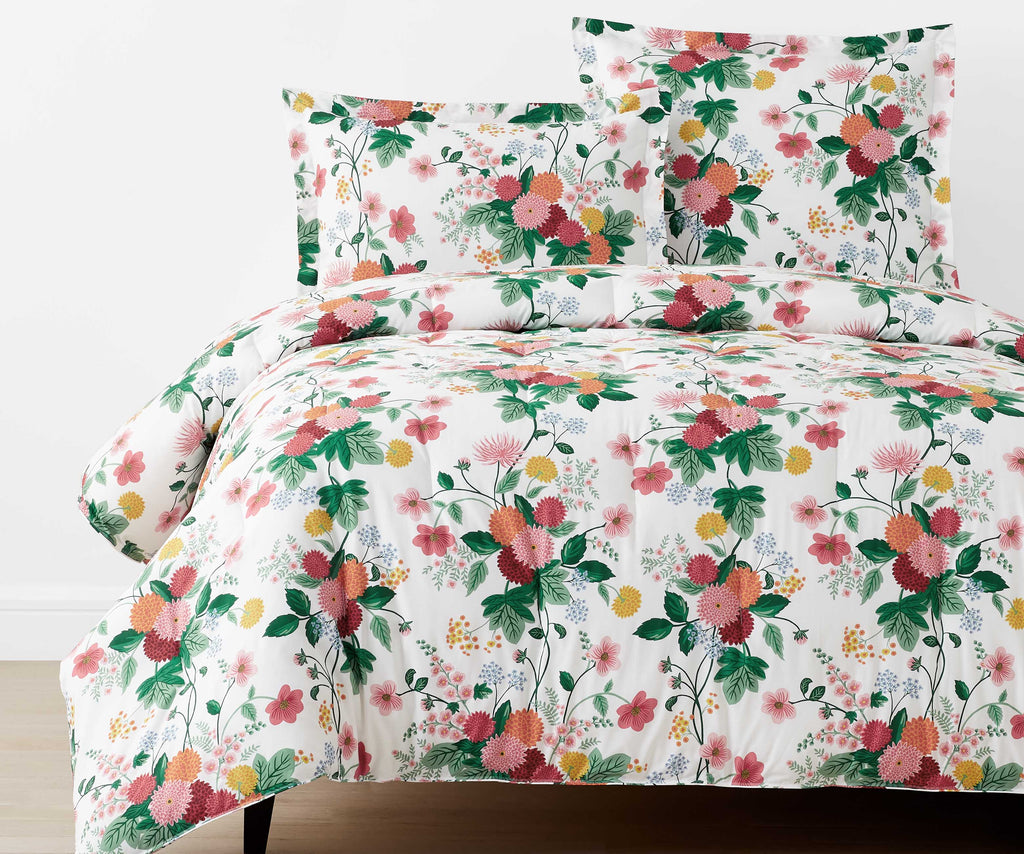Floral Comforters | Rifle Paper Co.