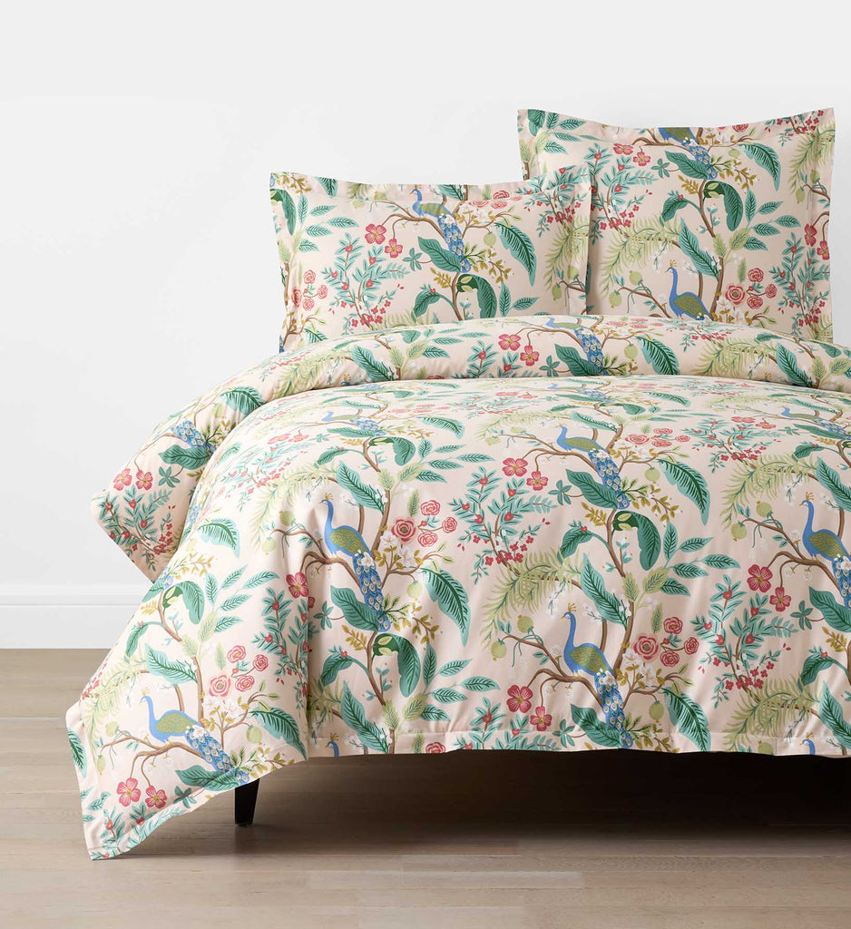 Peacock Floral Pattern| Rifle Paper Co.