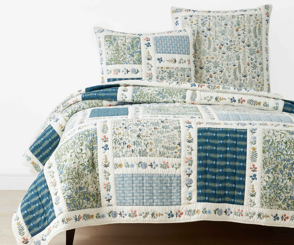 Floral Quilts & Coverlets - Bedding - Home | Rifle Paper Co.