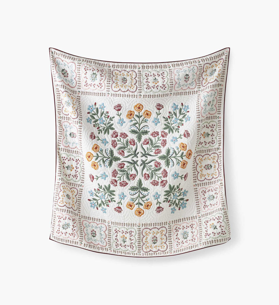 Cotton Quilt - Lottie – Rifle Paper Co