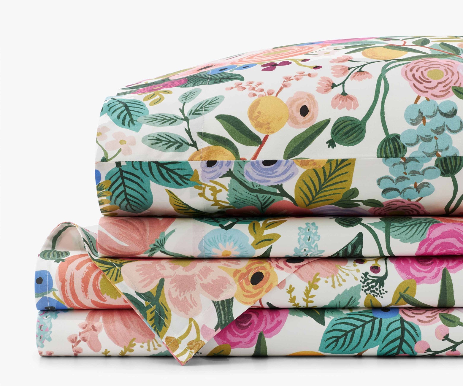 Garden Party Percale Sheet Set | Rifle Paper Co.