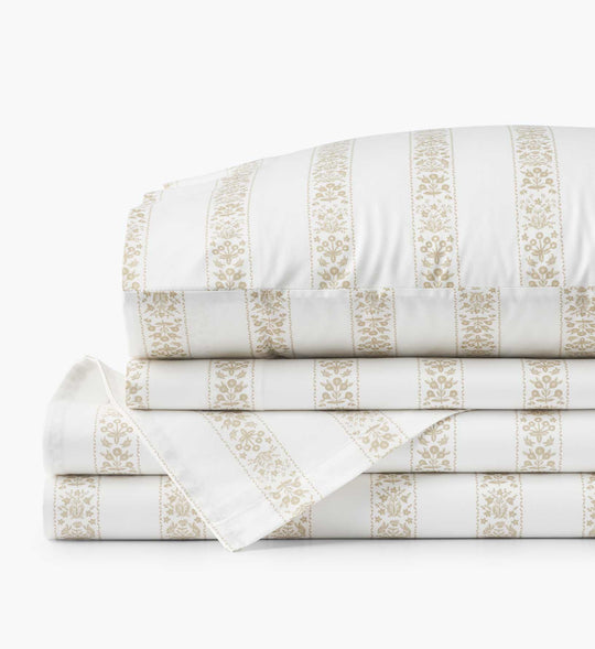 Shop Floral Bed Sheets & Fitted Sets | Rifle Paper Co.
