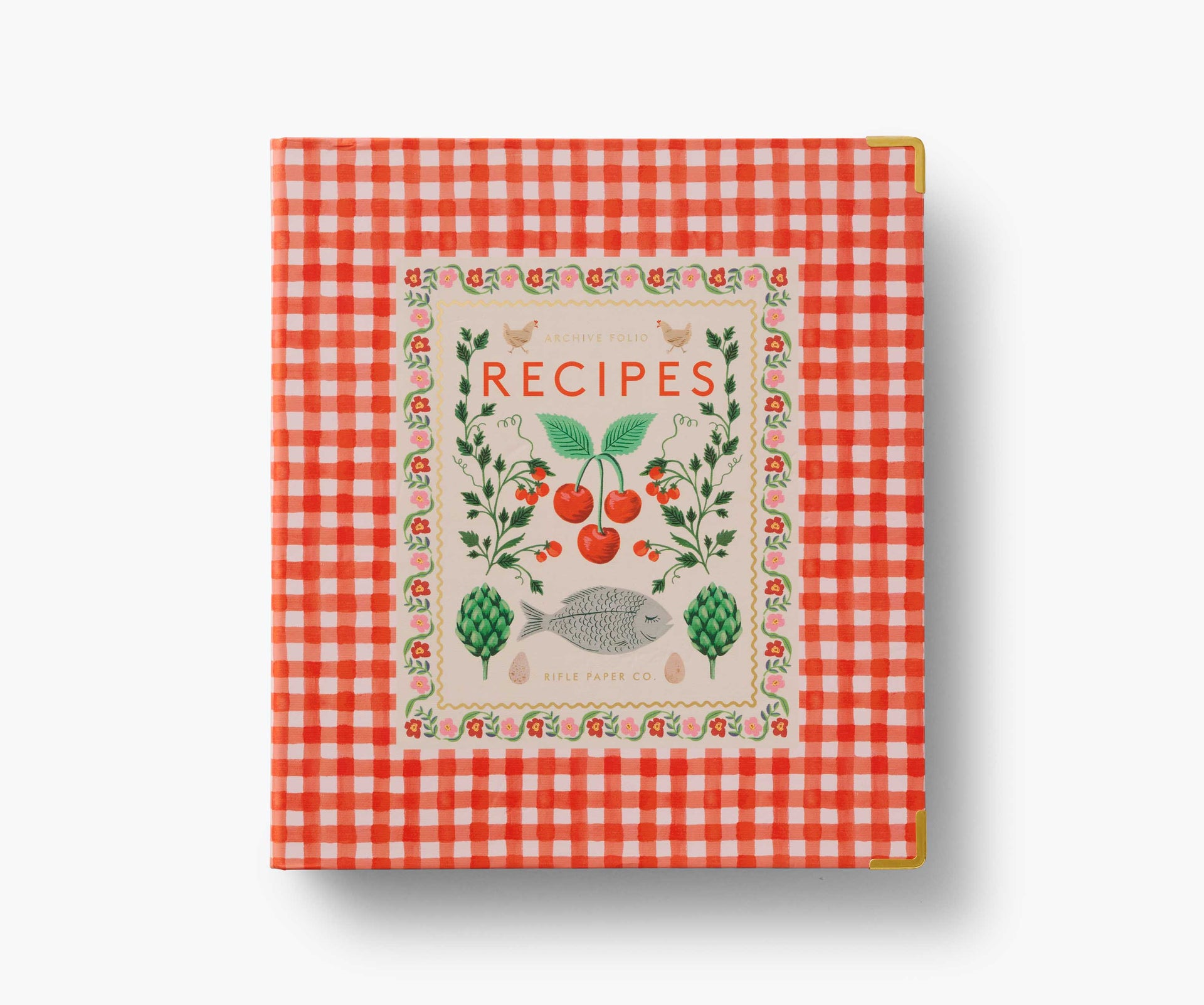 Recipe Binder - Cherry Farm – Rifle Paper Co