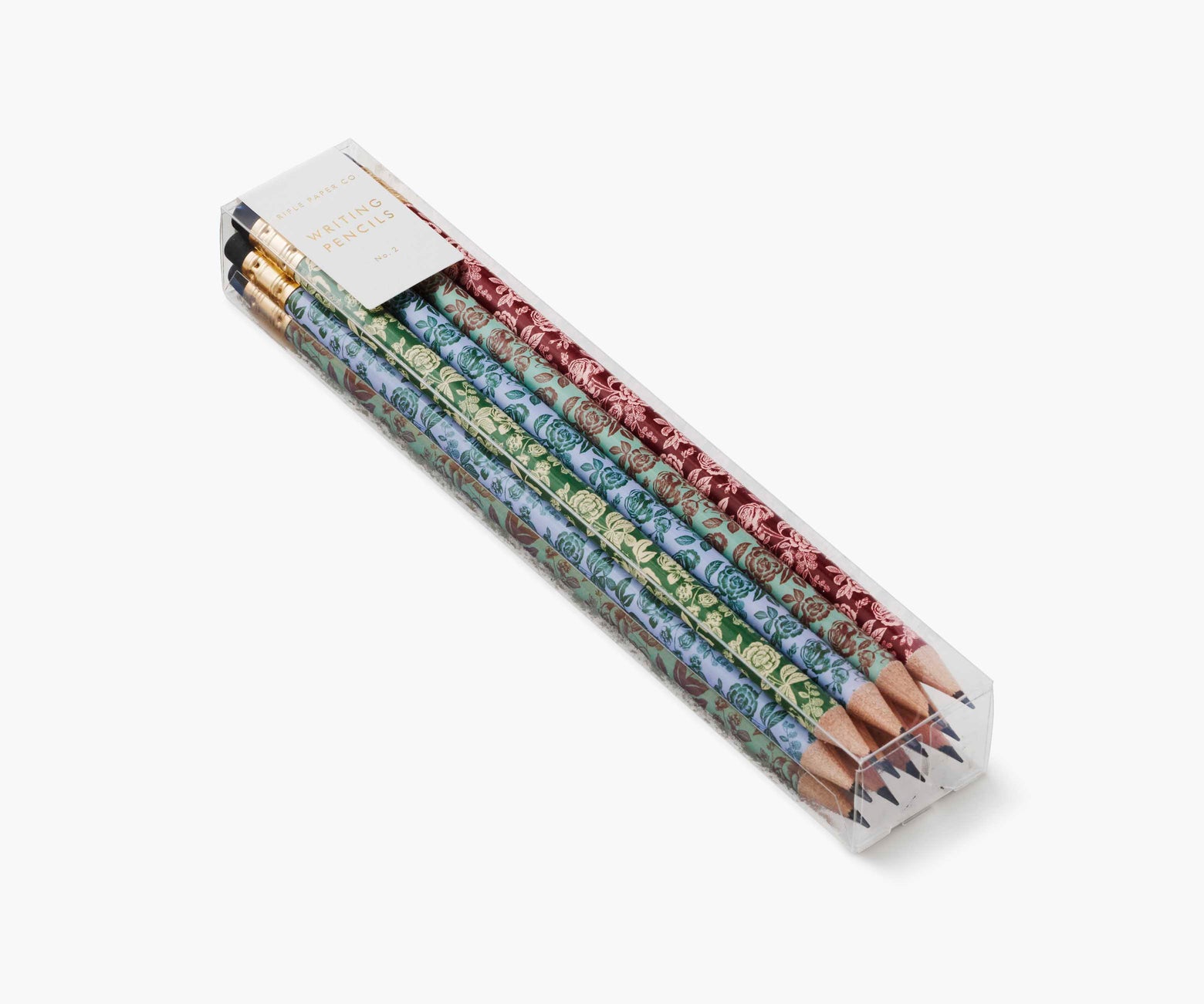 English Rose Writing Pencils Set of 12 | Rifle Paper Co.