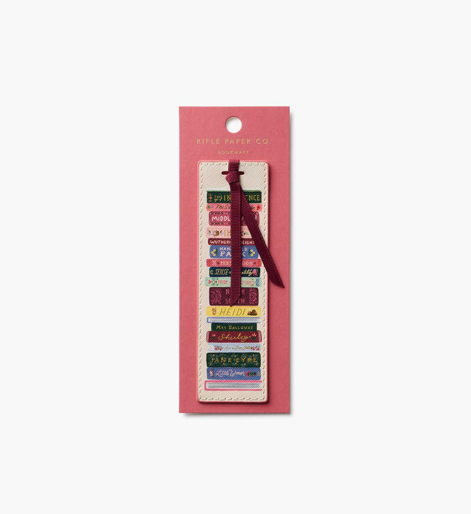 Bookmark - Ladies Night Book Club – Rifle Paper Co