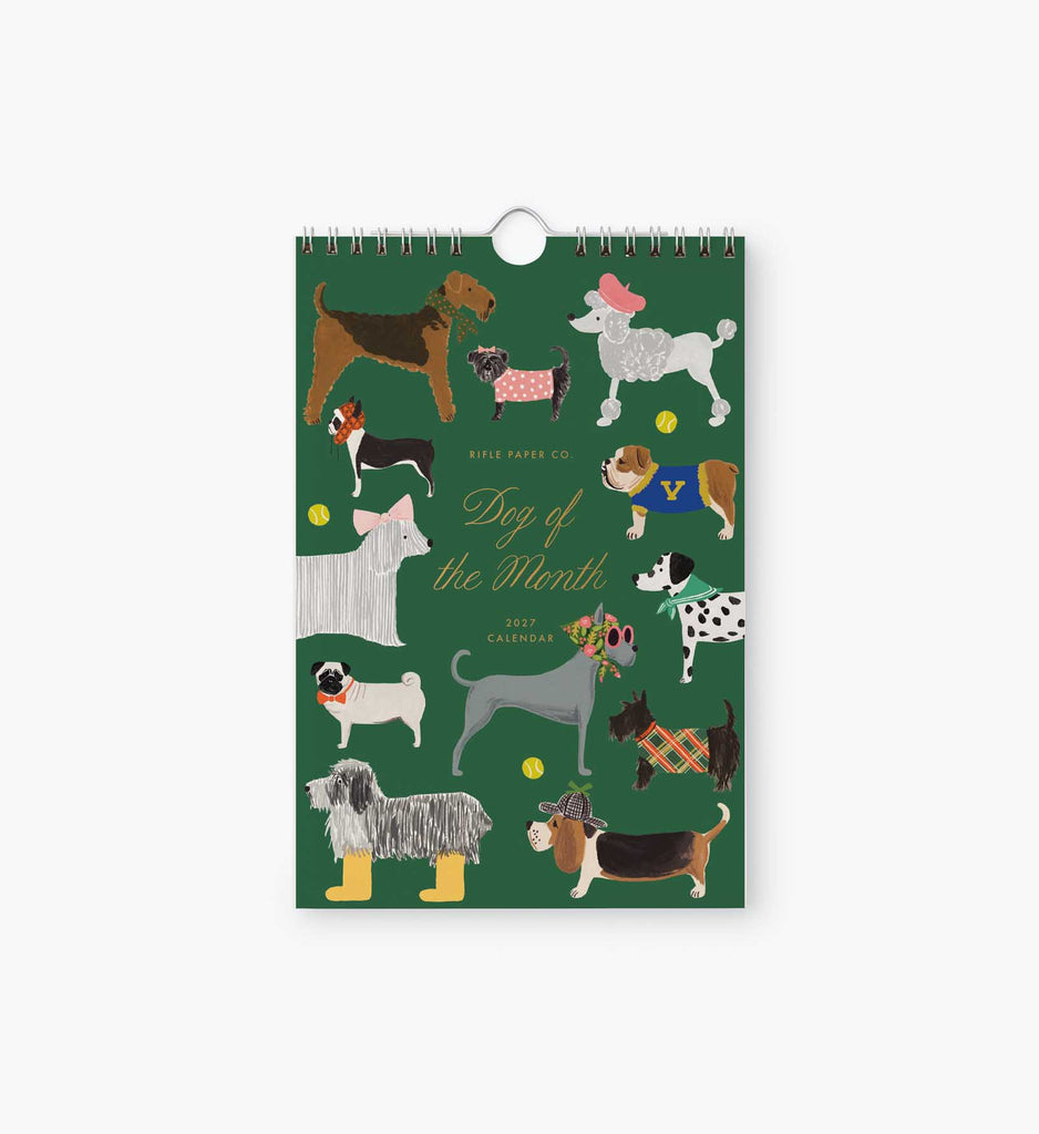 Cats & Dogs | Rifle Paper Co.