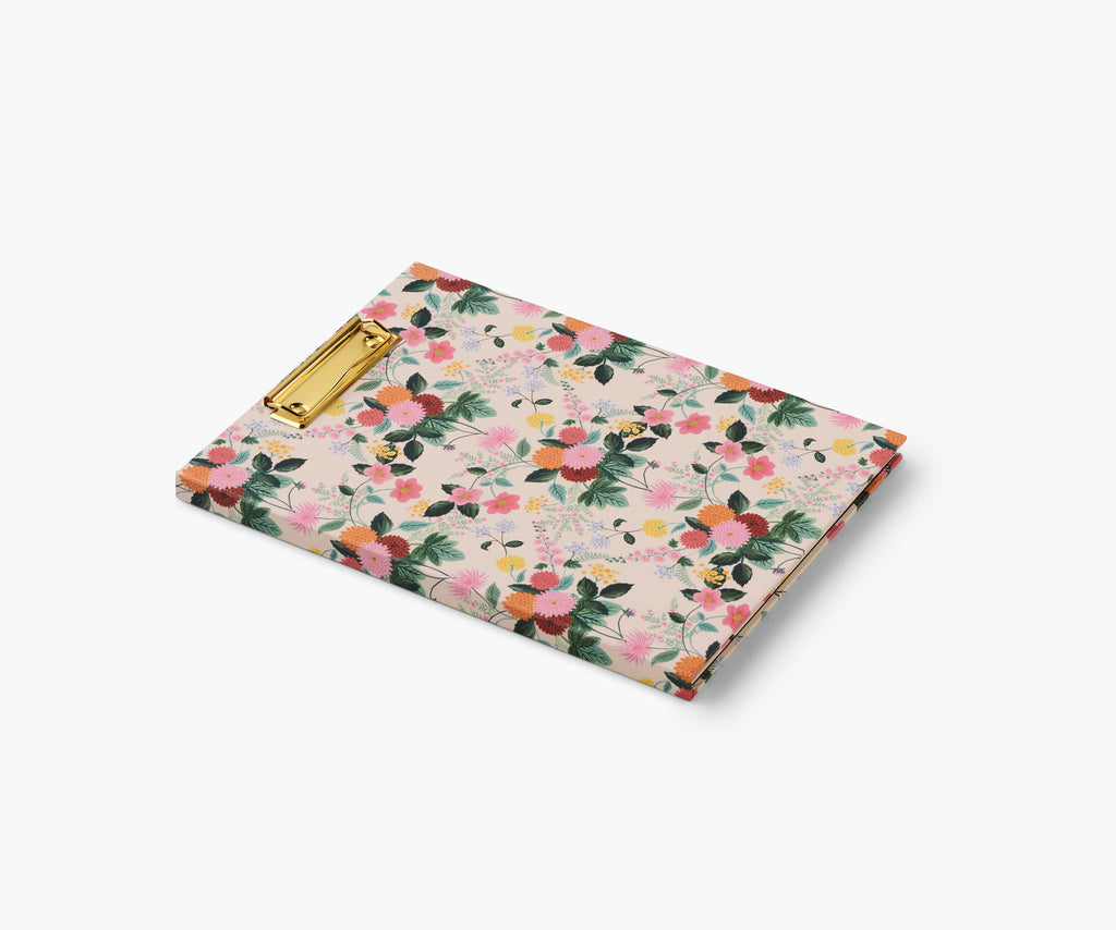 Clipfolio - Dahlia – Rifle Paper Co