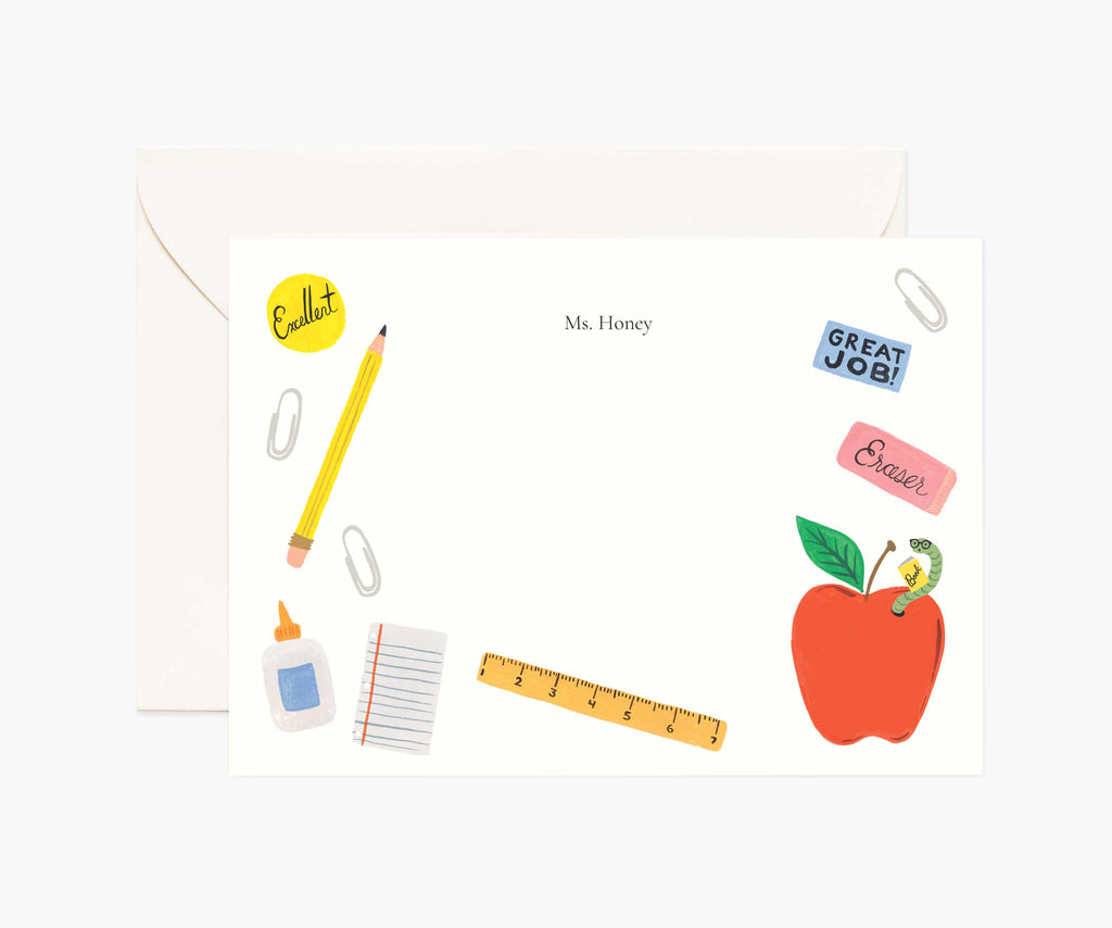Appreciation Gifts for Teachers | Rifle Paper Co.