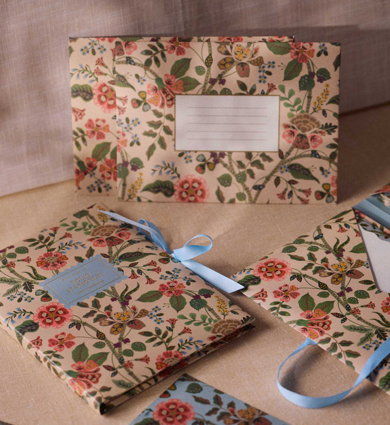 Gracie Floral Folio Stationery Set | Rifle Paper Co.