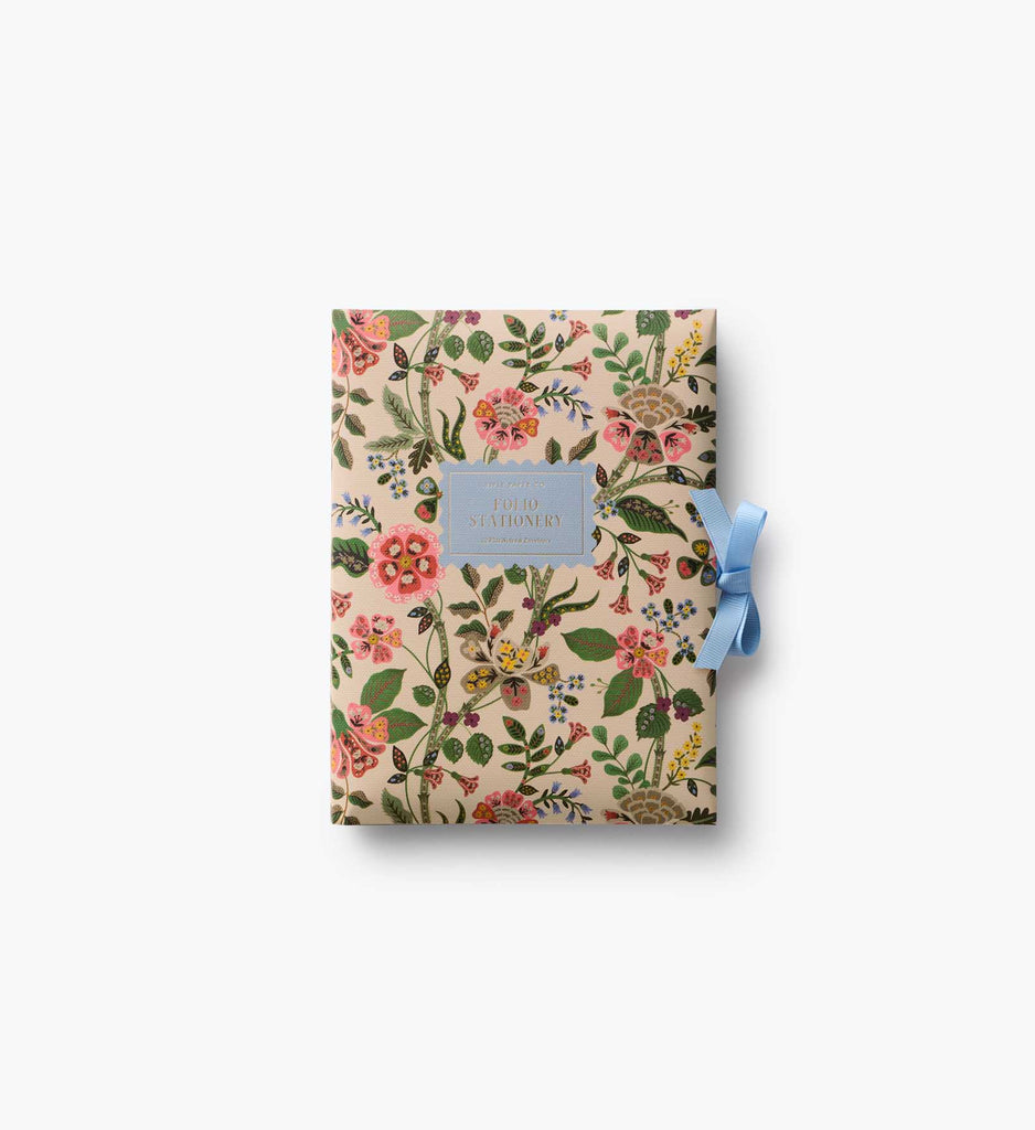 Gracie Floral Folio Stationery Set | Rifle Paper Co.