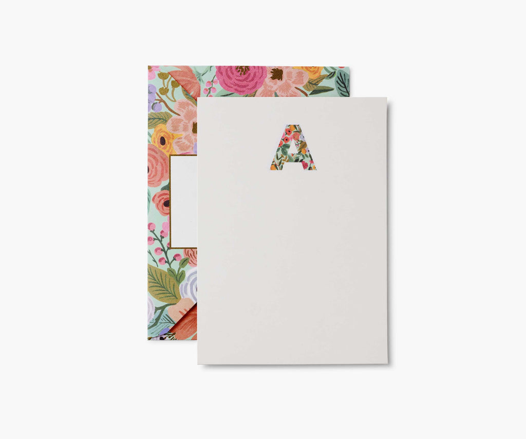 Monogram Note Cards – Rifle Paper Co
