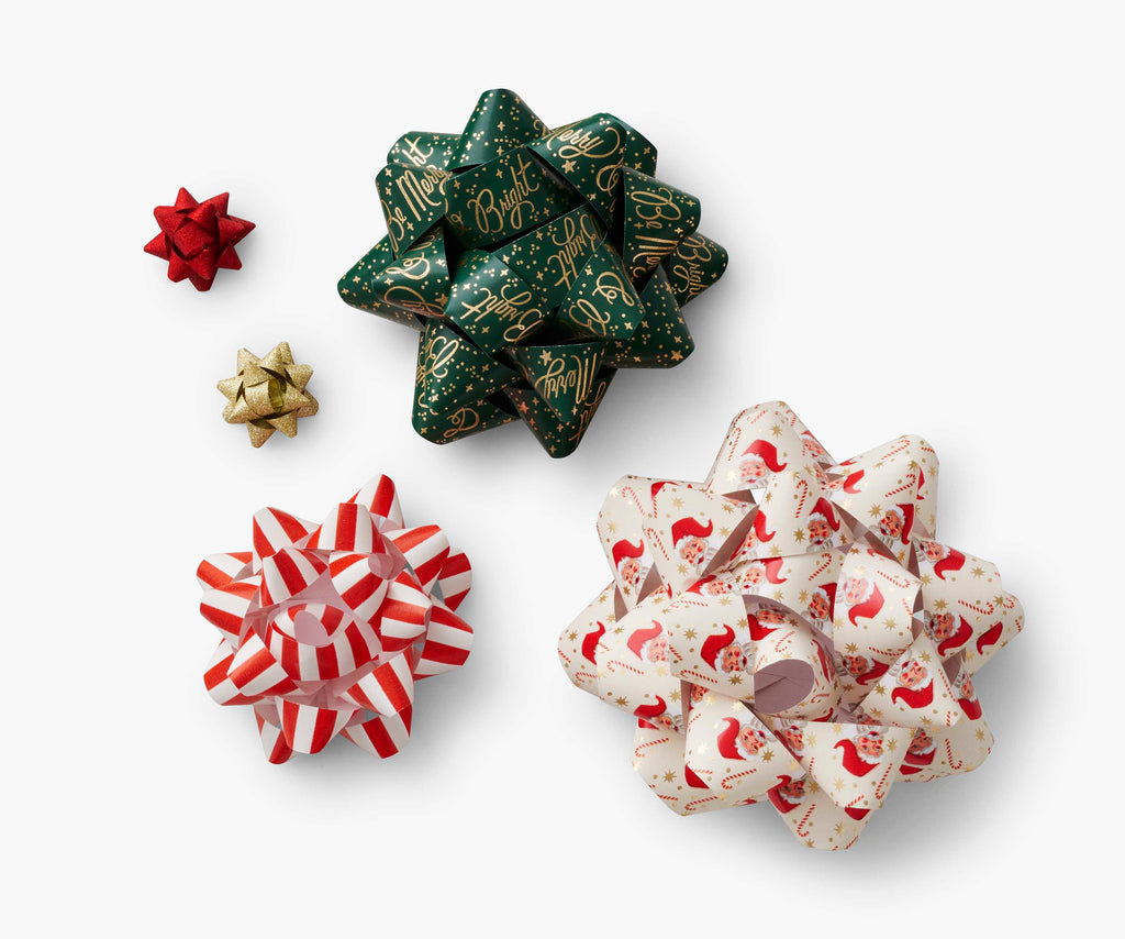 Holiday Bow Set – Rifle Paper Co