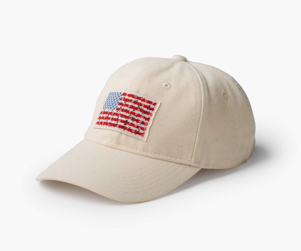 Baseball Cap - Americana – Rifle Paper Co