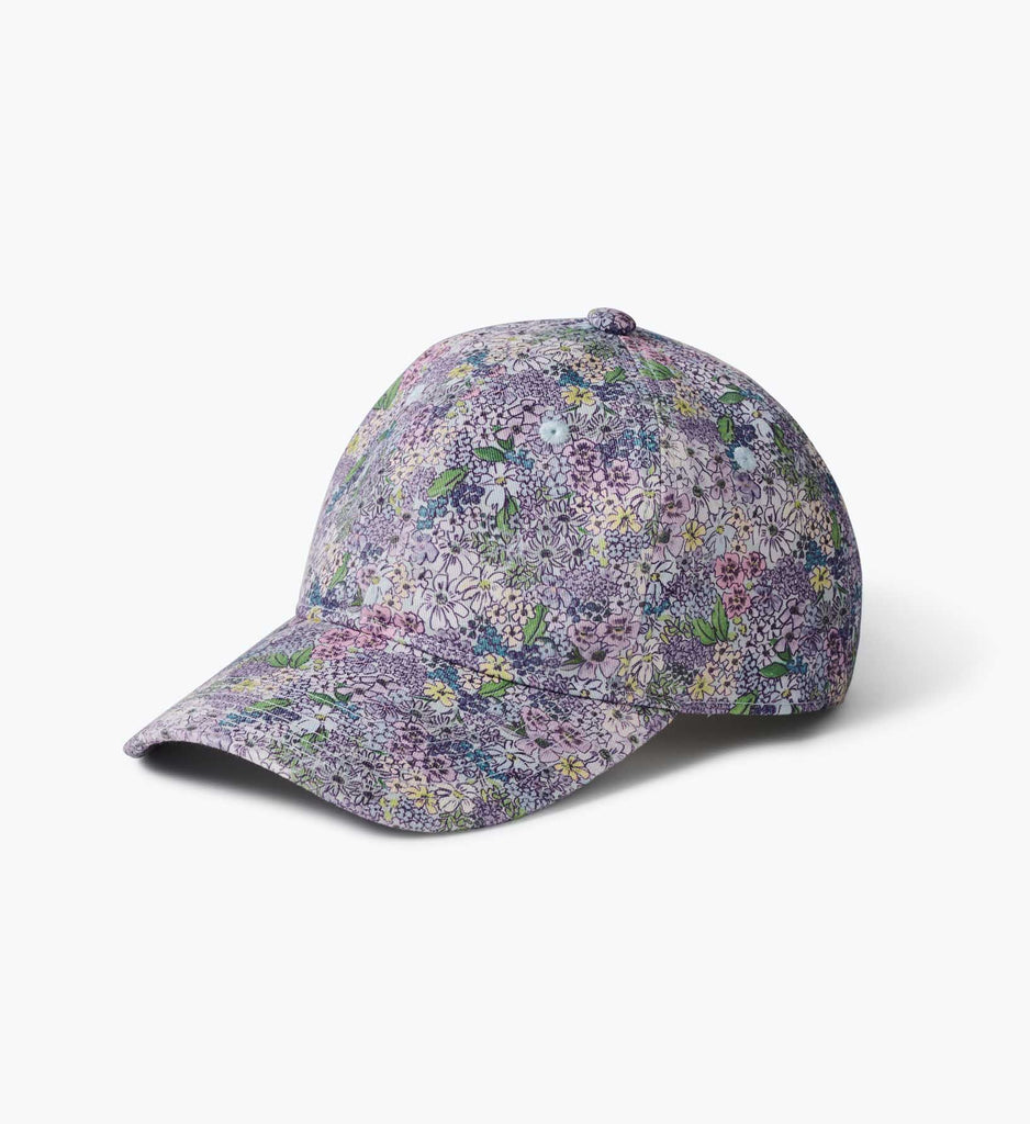 Mimi Floral Embroidered Baseball Cap | Rifle Paper Co.
