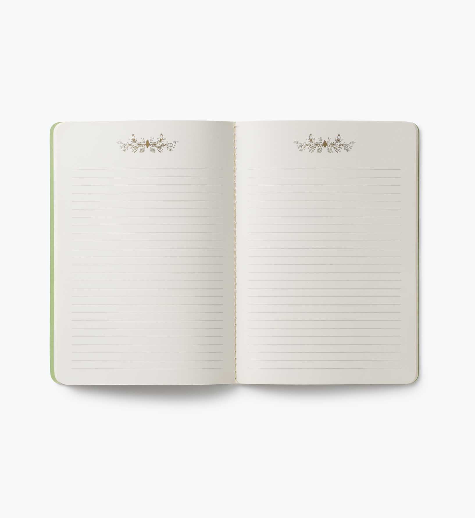 Mimi Stitched Notebook Set of 3 | Rifle Paper Co.