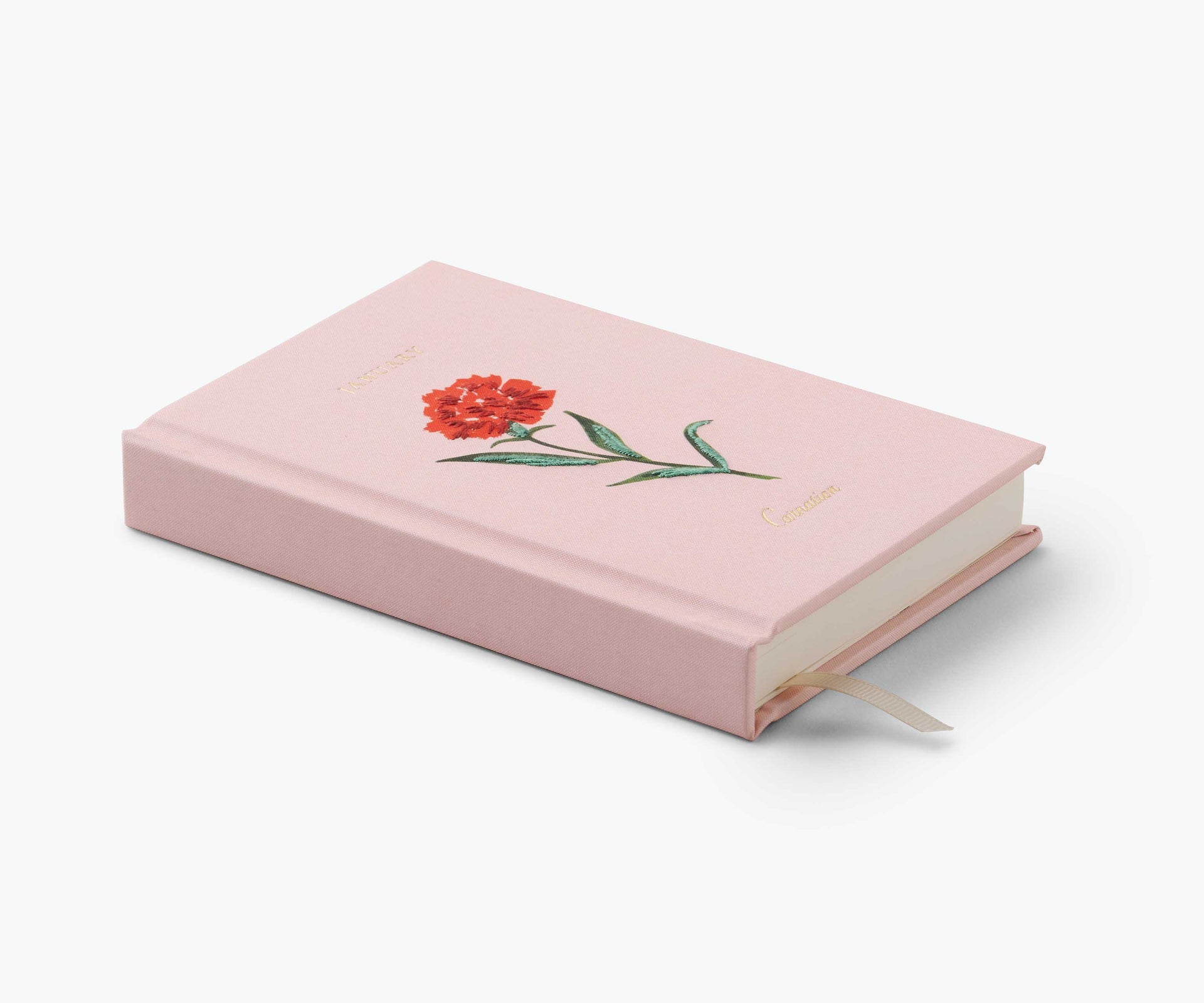 Birth Month Mini Embroidered Journal - May – Rifle Paper Co