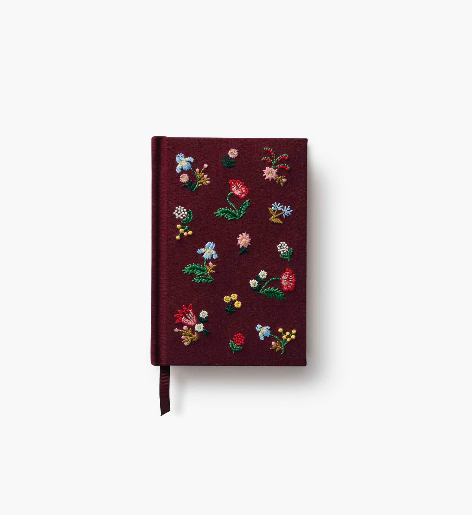 Mini Embroidered Journal - Gracie Floral | Rifle Paper Co.