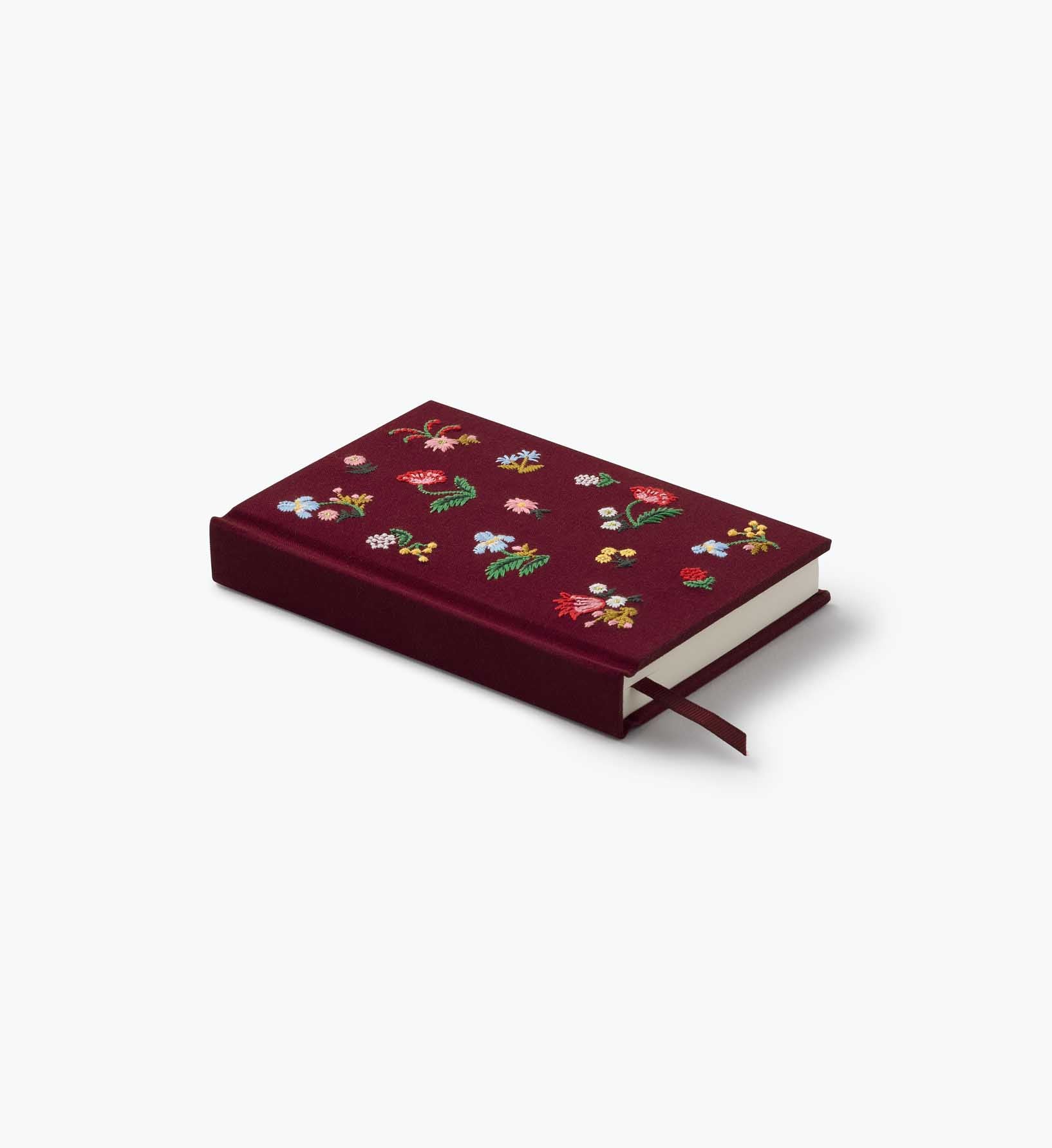 Mini Embroidered Journal - Gracie – Rifle Paper Co