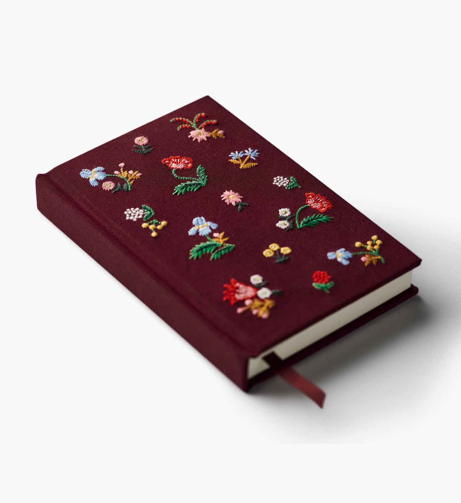 Mini Embroidered Journal - Gracie Floral | Rifle Paper Co.
