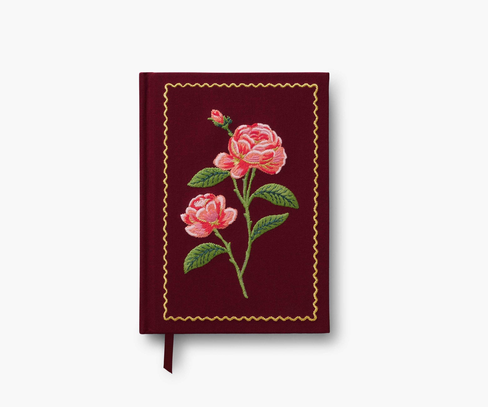 Roses Embroidered Journal & Diary | Rifle Paper Co.