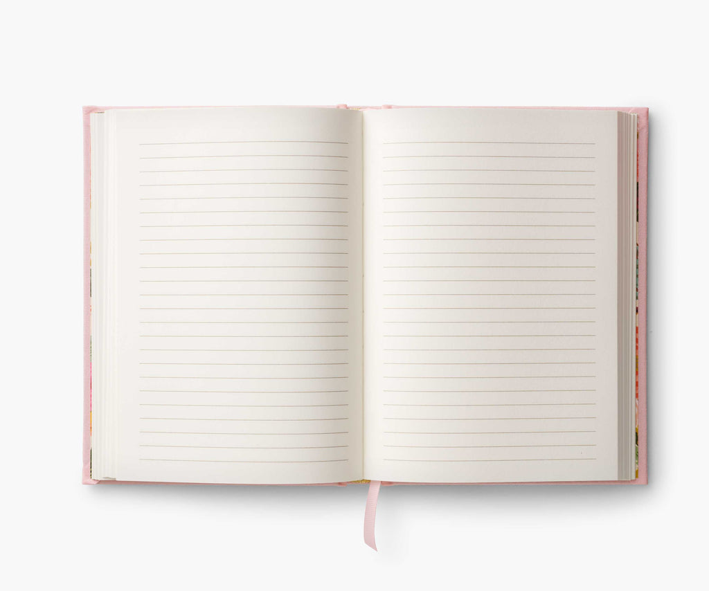 Embroidered Monogram Journal – Rifle Paper Co