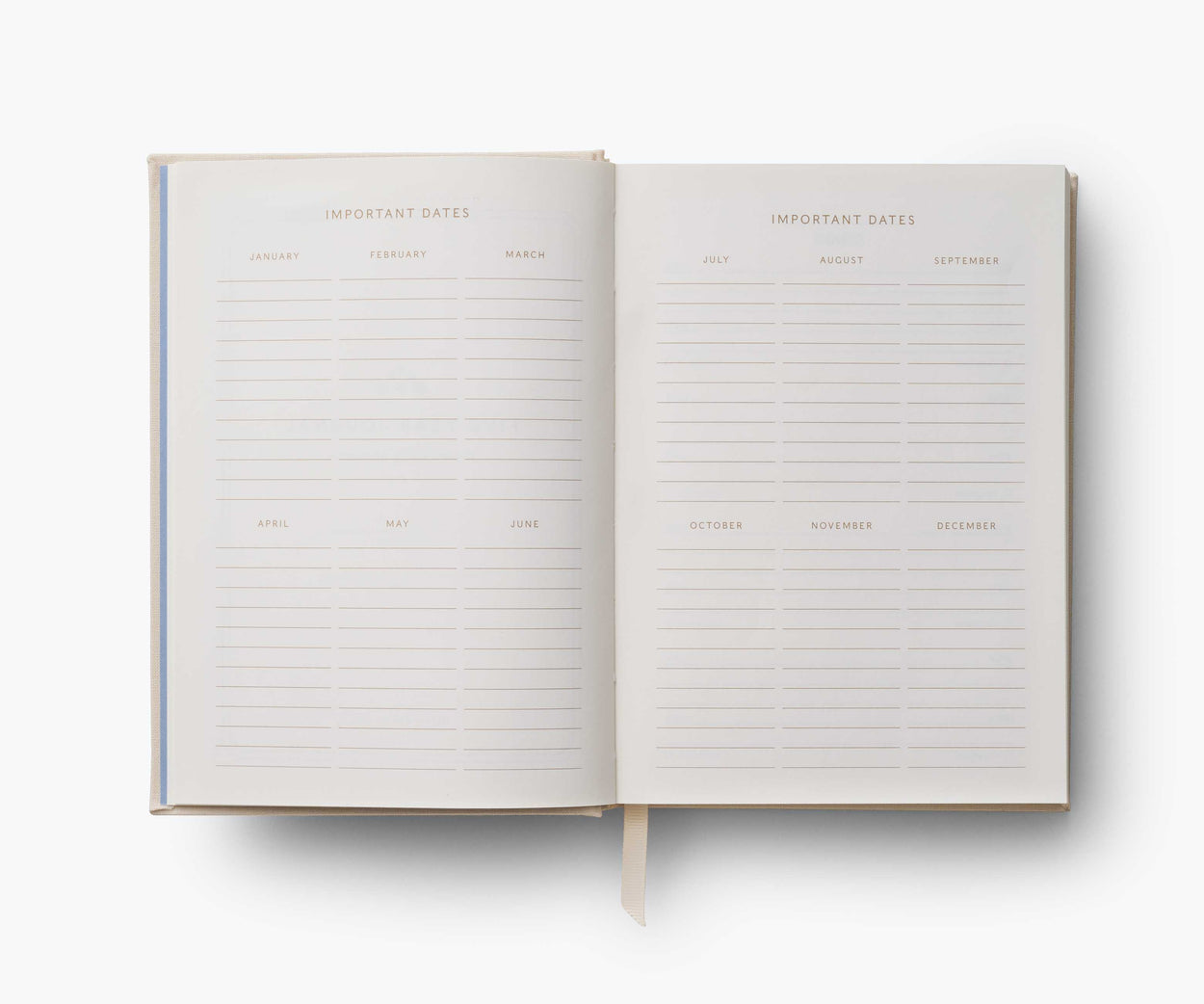 Five-Year Journal - Wildwood – Rifle Paper Co