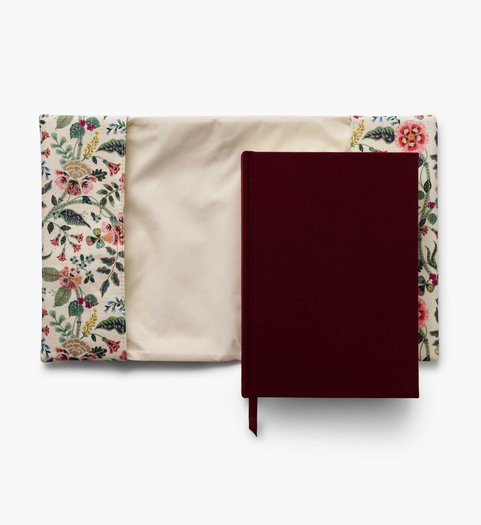 Quilted Journal in Gracie Floral | Rifle Paper Co.
