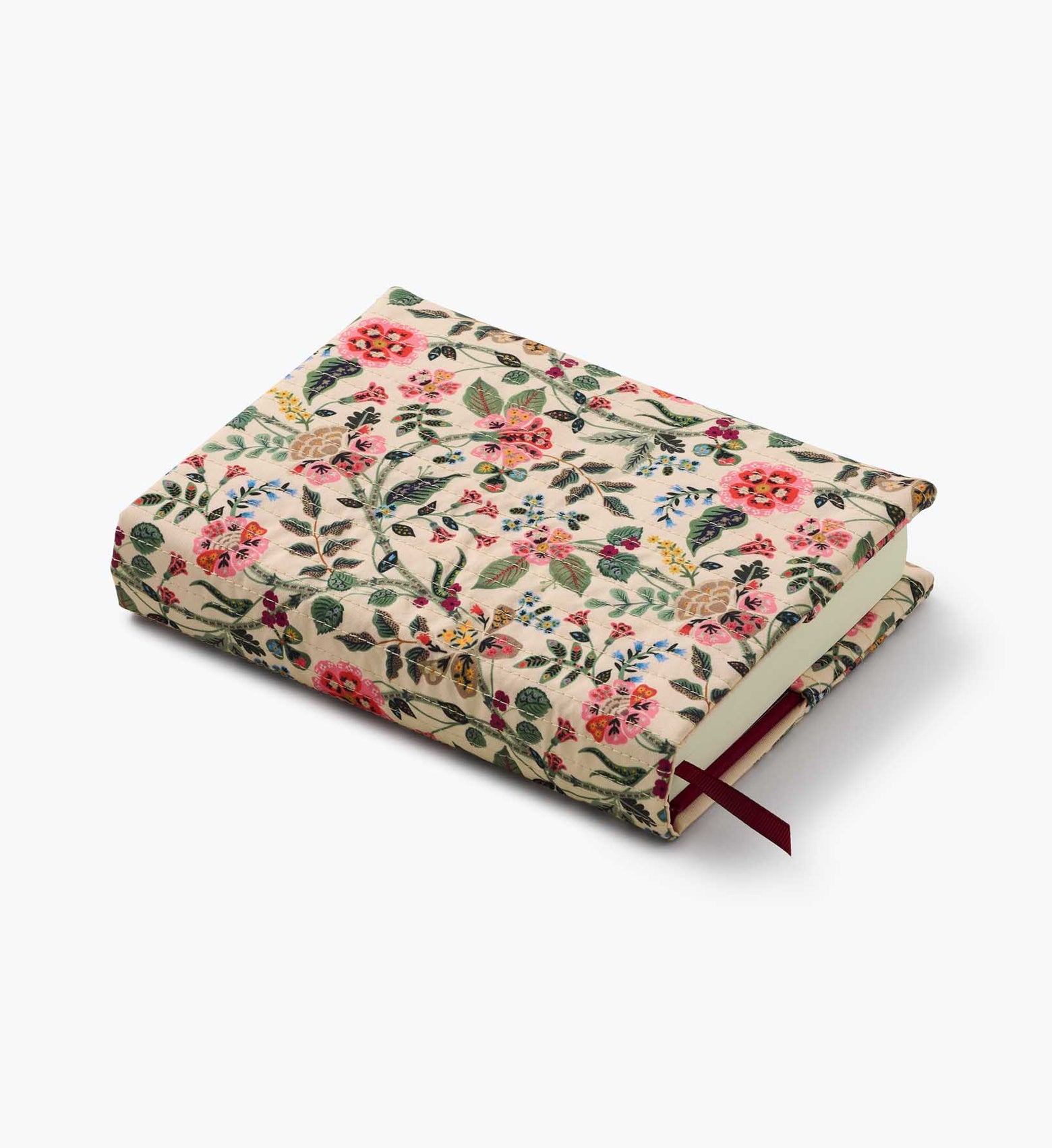 Quilted Journal in Gracie Floral | Rifle Paper Co.