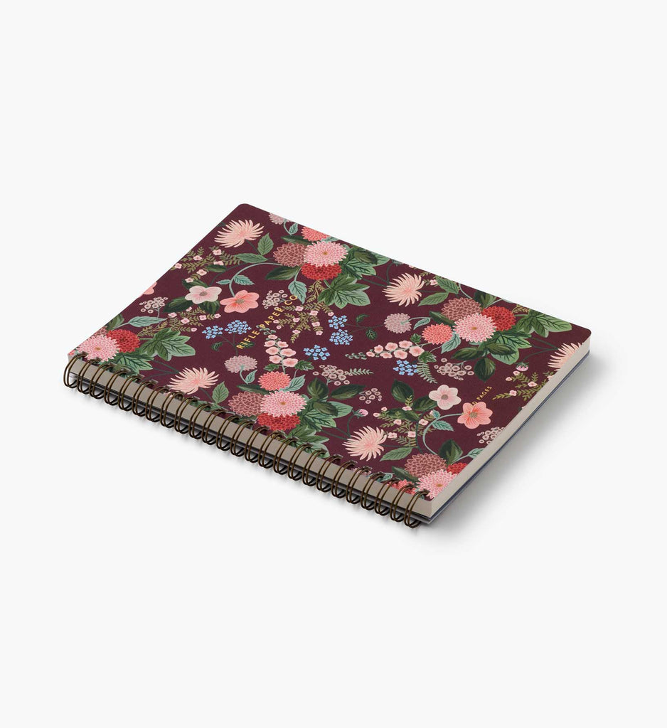 Spiral Notebook - Dahlia – Rifle Paper Co