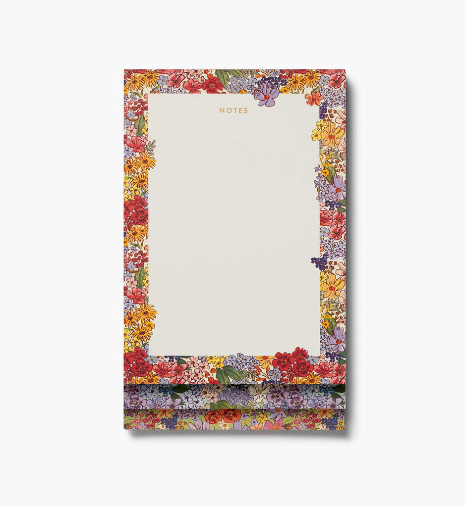 Mimi Floral Tiered Notepad | Rifle Paper Co.