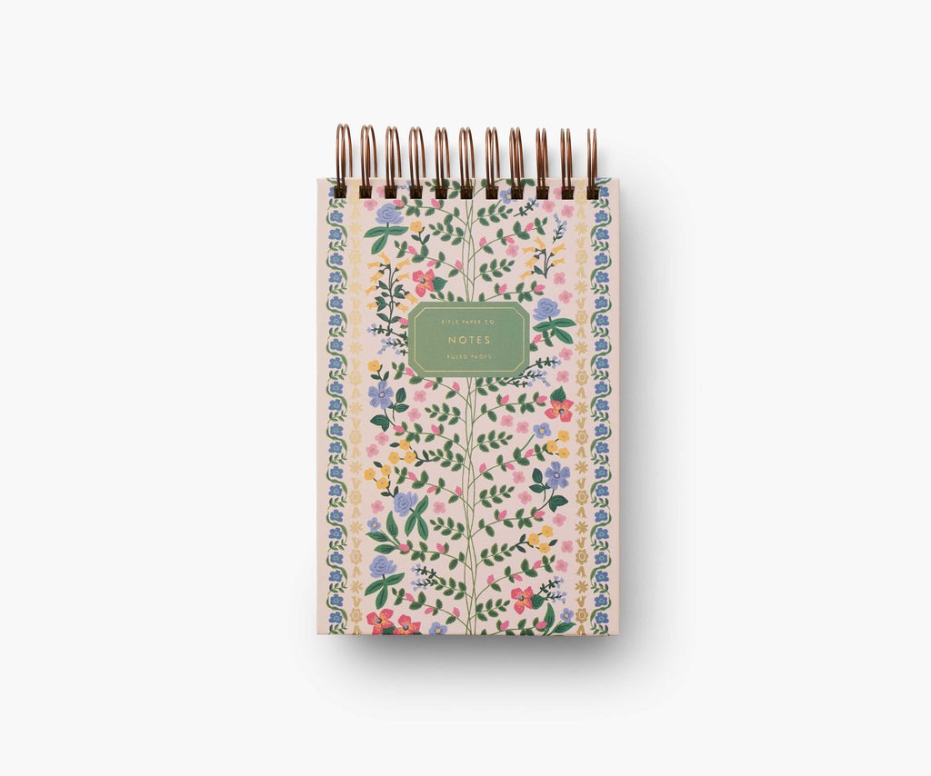 Desktop Spiral Notepad - Wildwood – Rifle Paper Co
