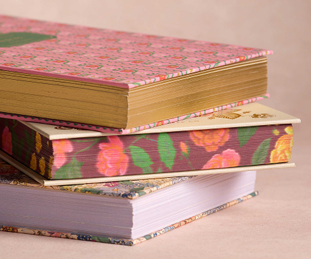 Desktop Spiral Notepad - Delphine – Rifle Paper Co