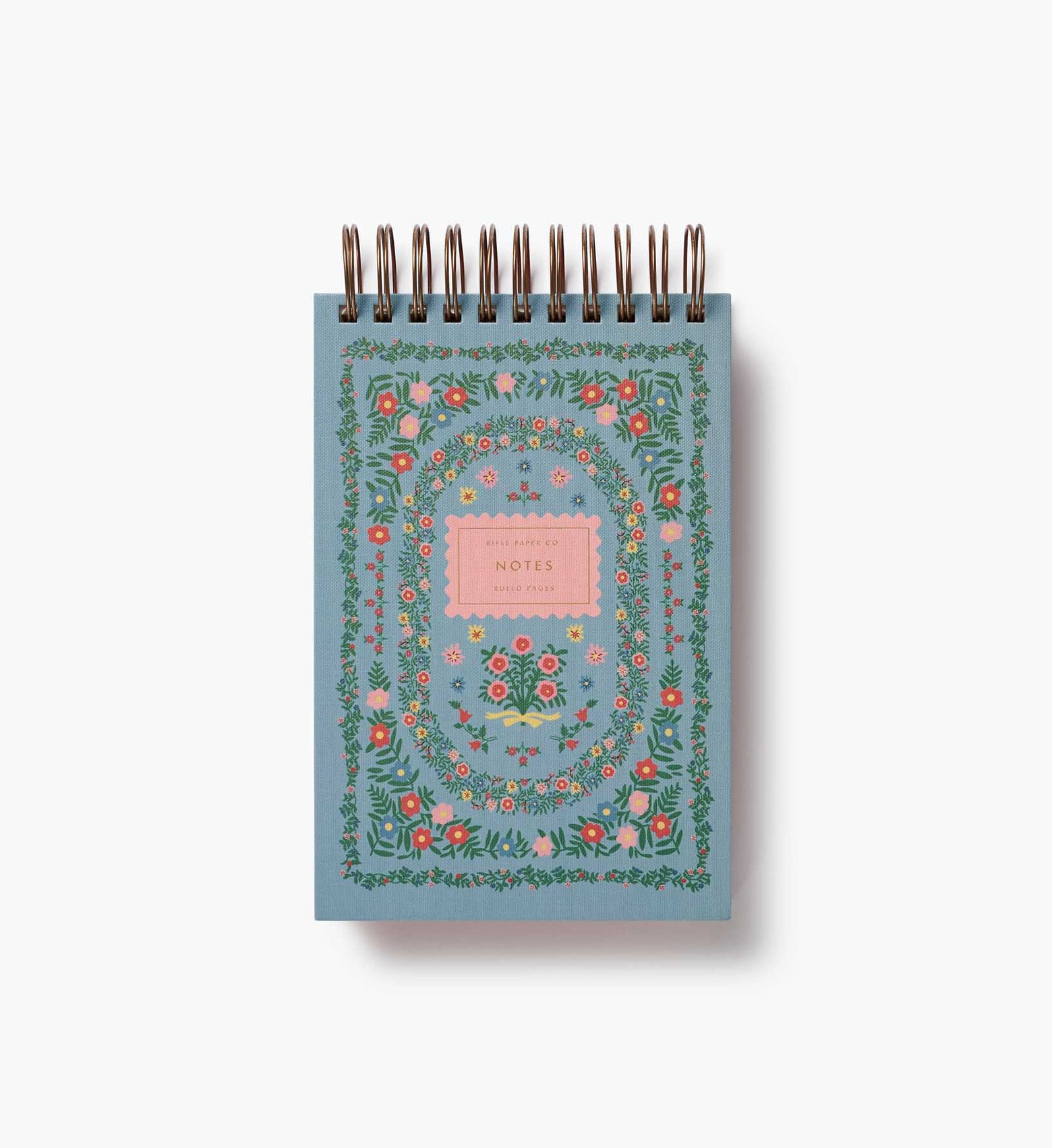 Desktop Spiral Notepad - Wildwood – Rifle Paper Co
