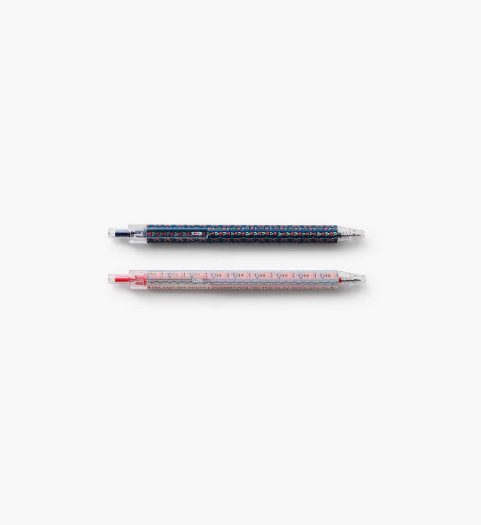 Gel Pen Set of 2 - Ladies Night Book Club – Rifle Paper Co