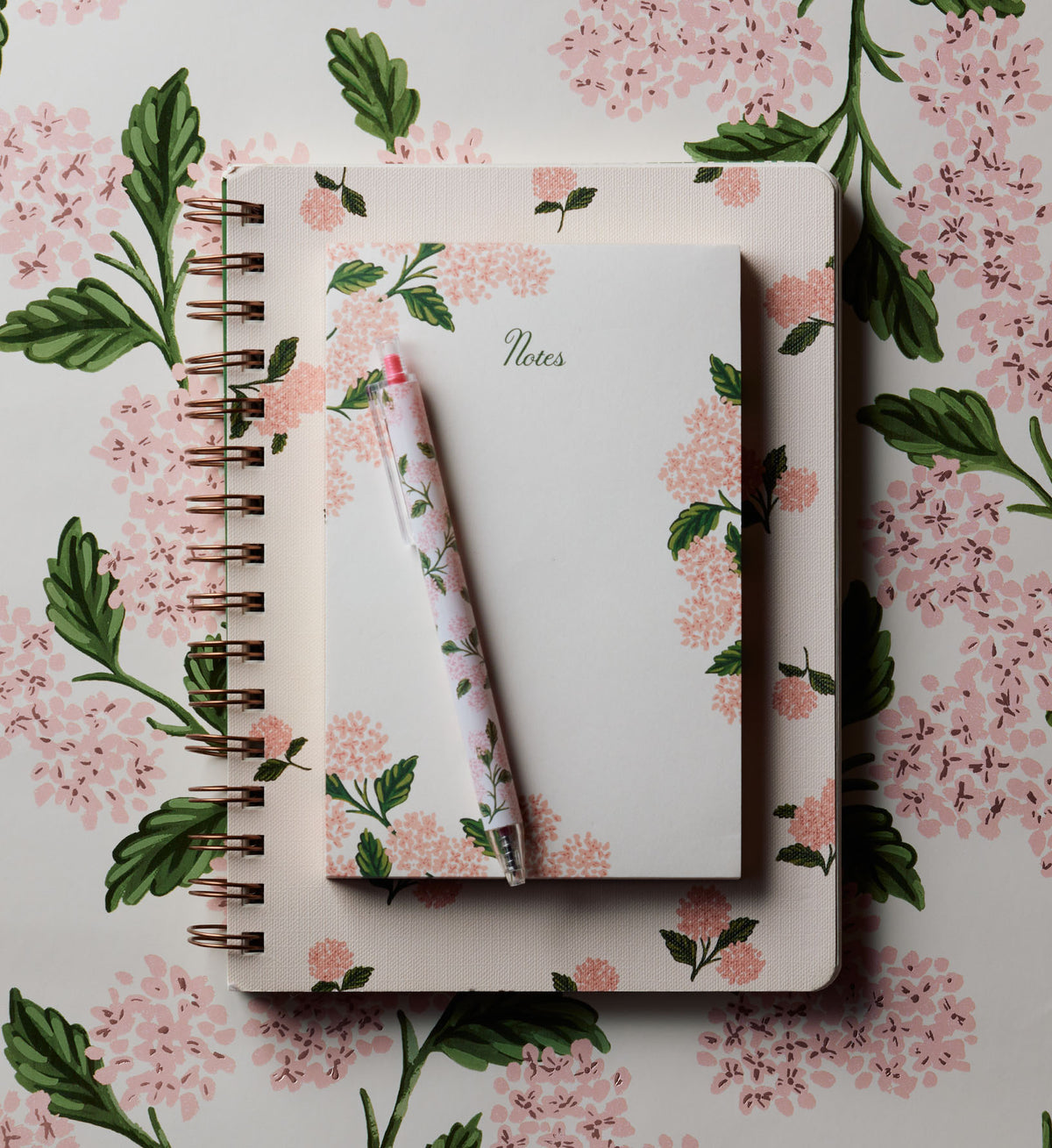 Blank Notepad - Delphine – Rifle Paper Co