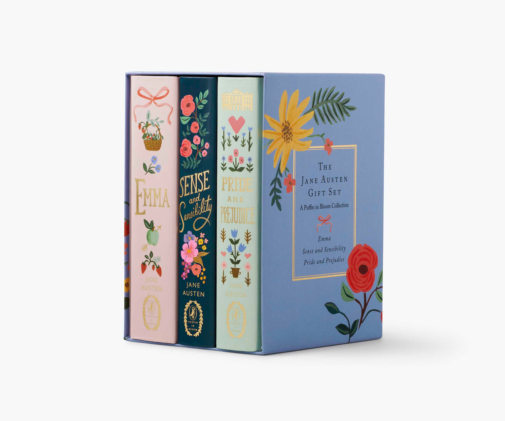 In Bloom Book Collection - Jane Austen – Rifle Paper Co