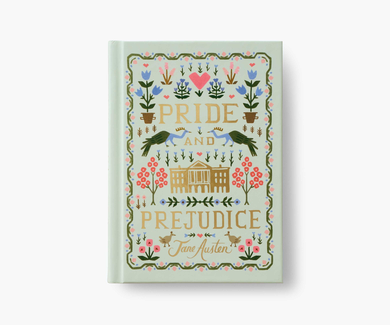 In Bloom Jane Austen Book Box Set | Rifle Paper Co.