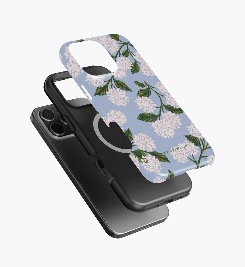 Hydrangea MagSafe Phone Case | Rifle Paper Co.