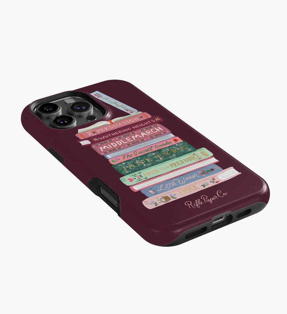 Ladies Night Book Club Phone Case | Rifle Paper Co.