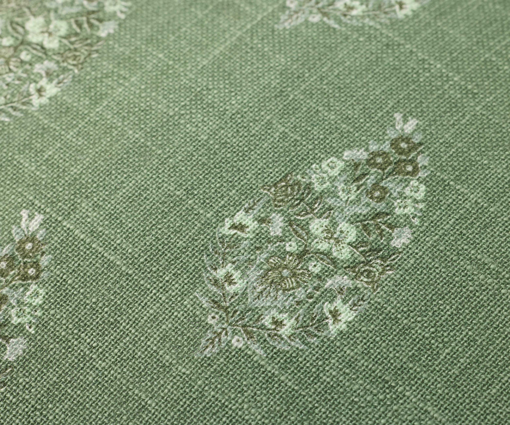 Paisley Pillow - Green – Rifle Paper Co