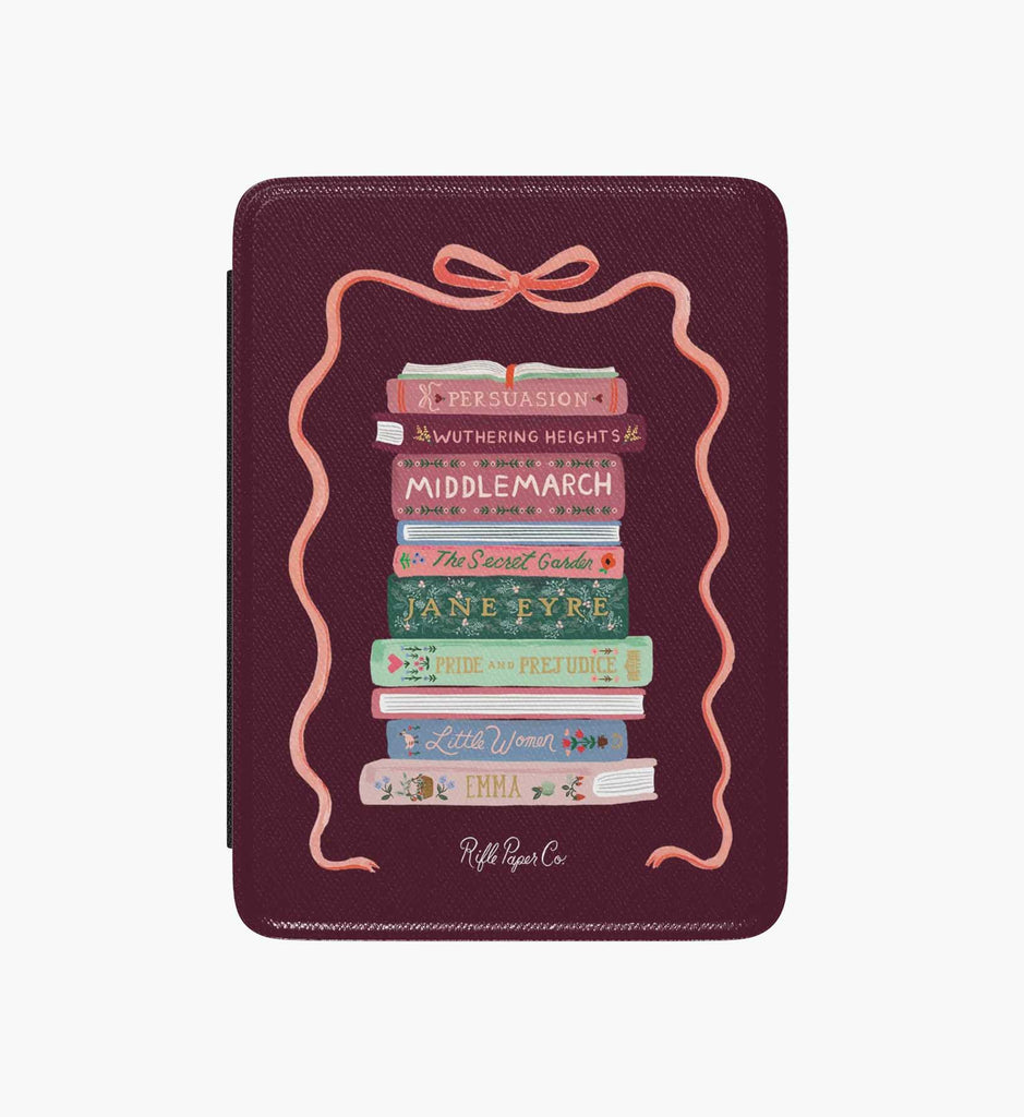 Kindle Paperwhite Case - Ladies Night Book Club – Rifle Paper Co