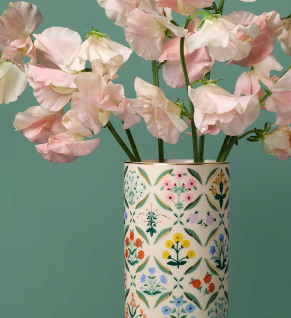 Porcelain Vase - Estee – Rifle Paper Co