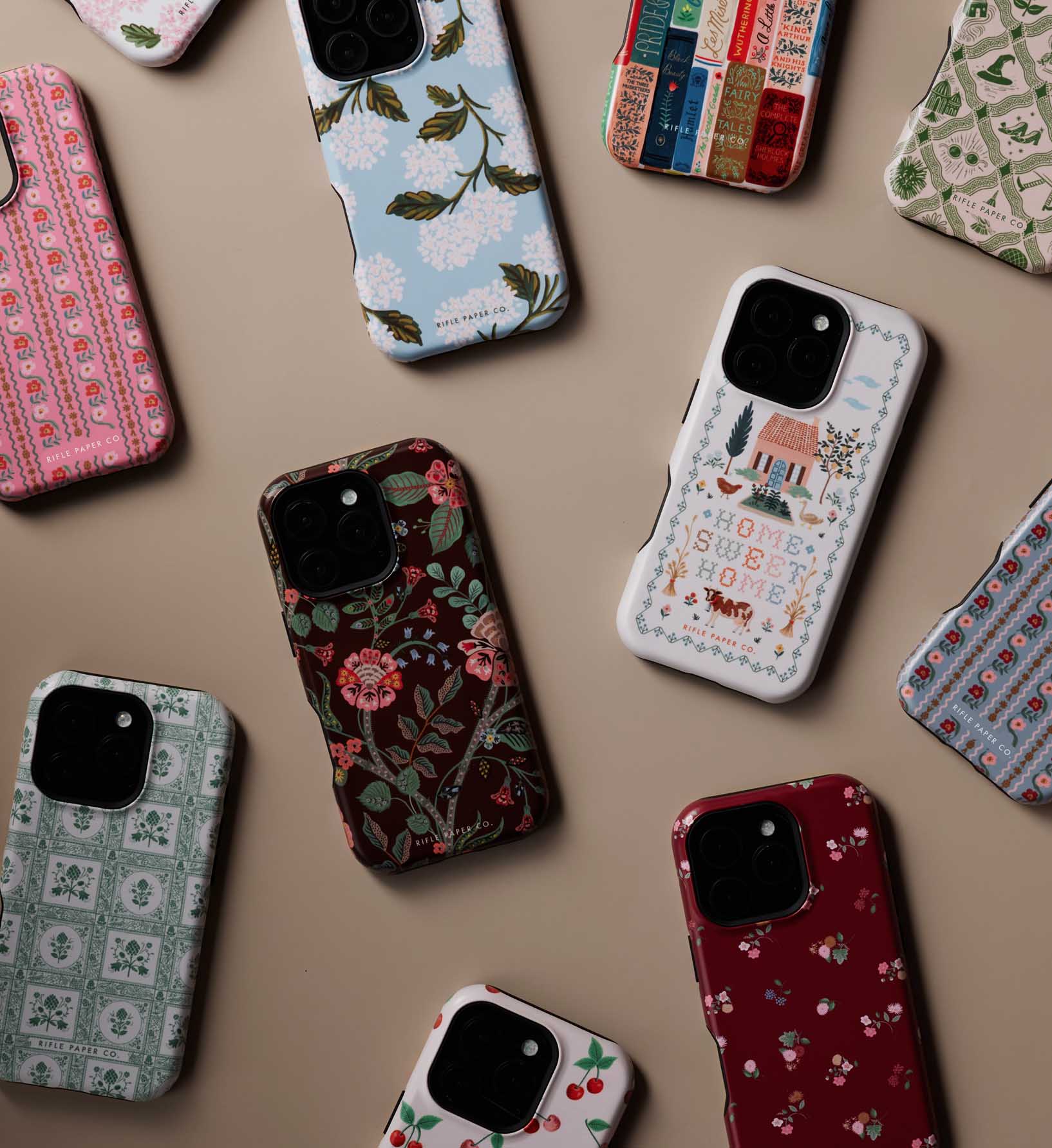 Hydrangea MagSafe Phone Case | Rifle Paper Co.